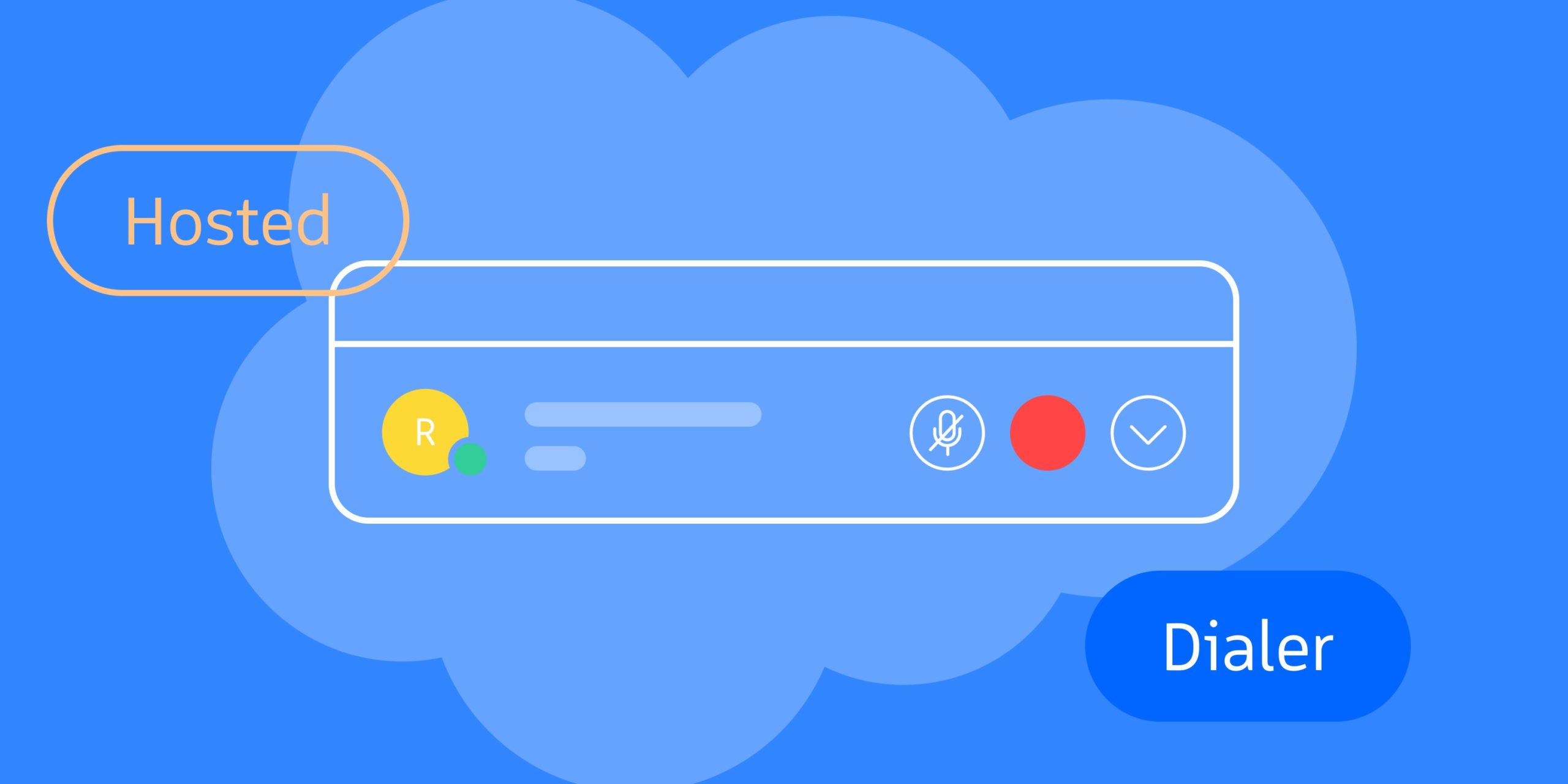 Definition | What is a Hosted Dialer?