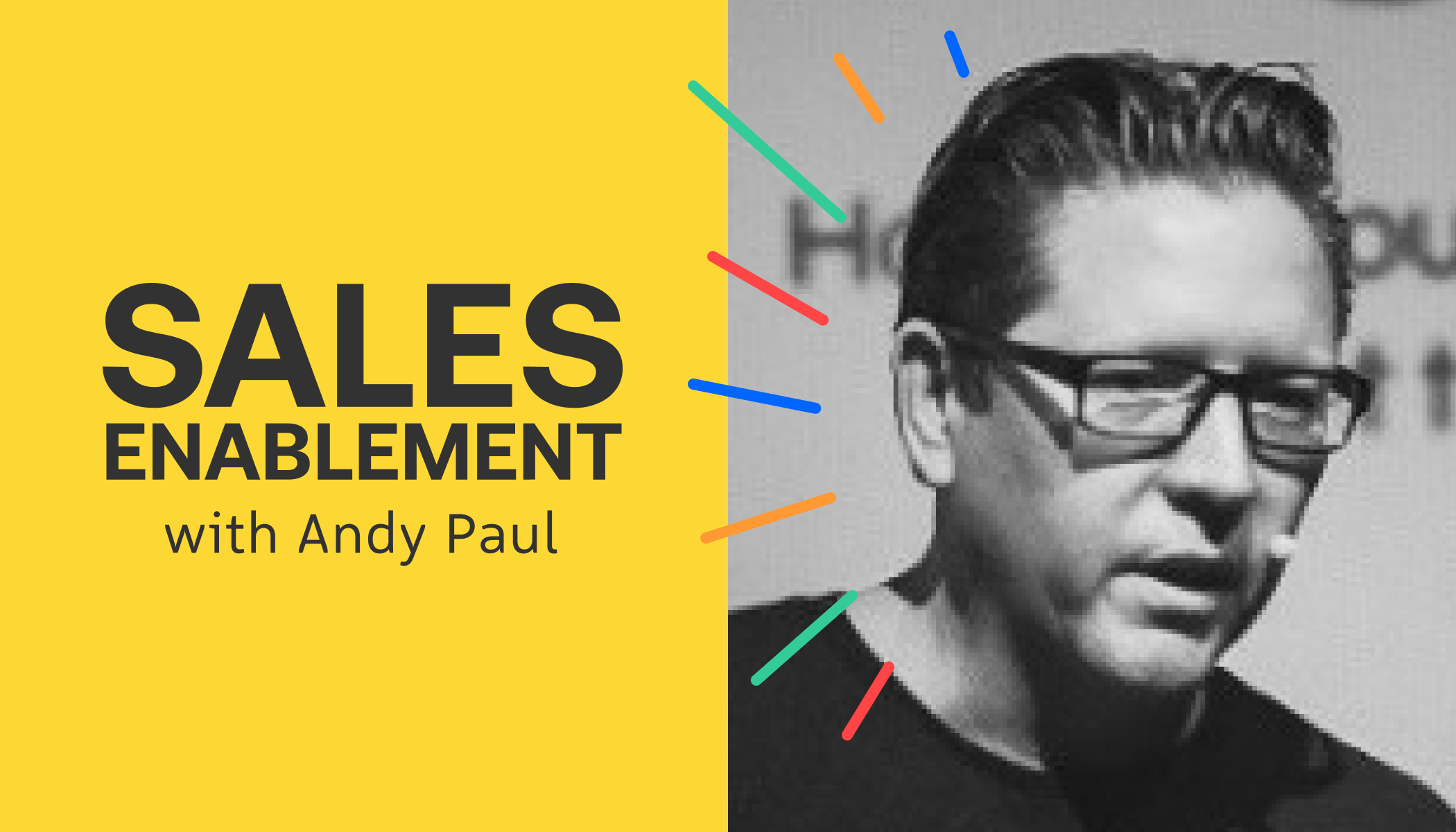 Professional Sales College, with Sean Sheppard [Episode 839] | Podcast