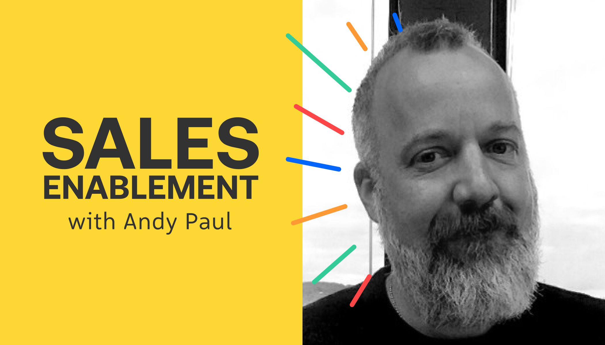 Sales Enablement in a Culture of Trust and Learning, with David Sill ...