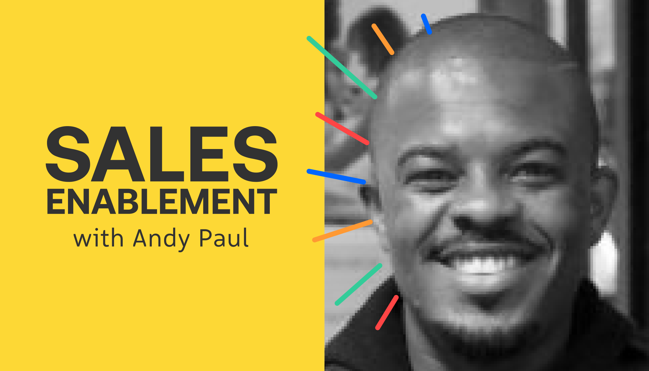 Use Transparency to Transform the Buying Experience, with Gerald Vanderpuye [Episode 308] | Podcast
