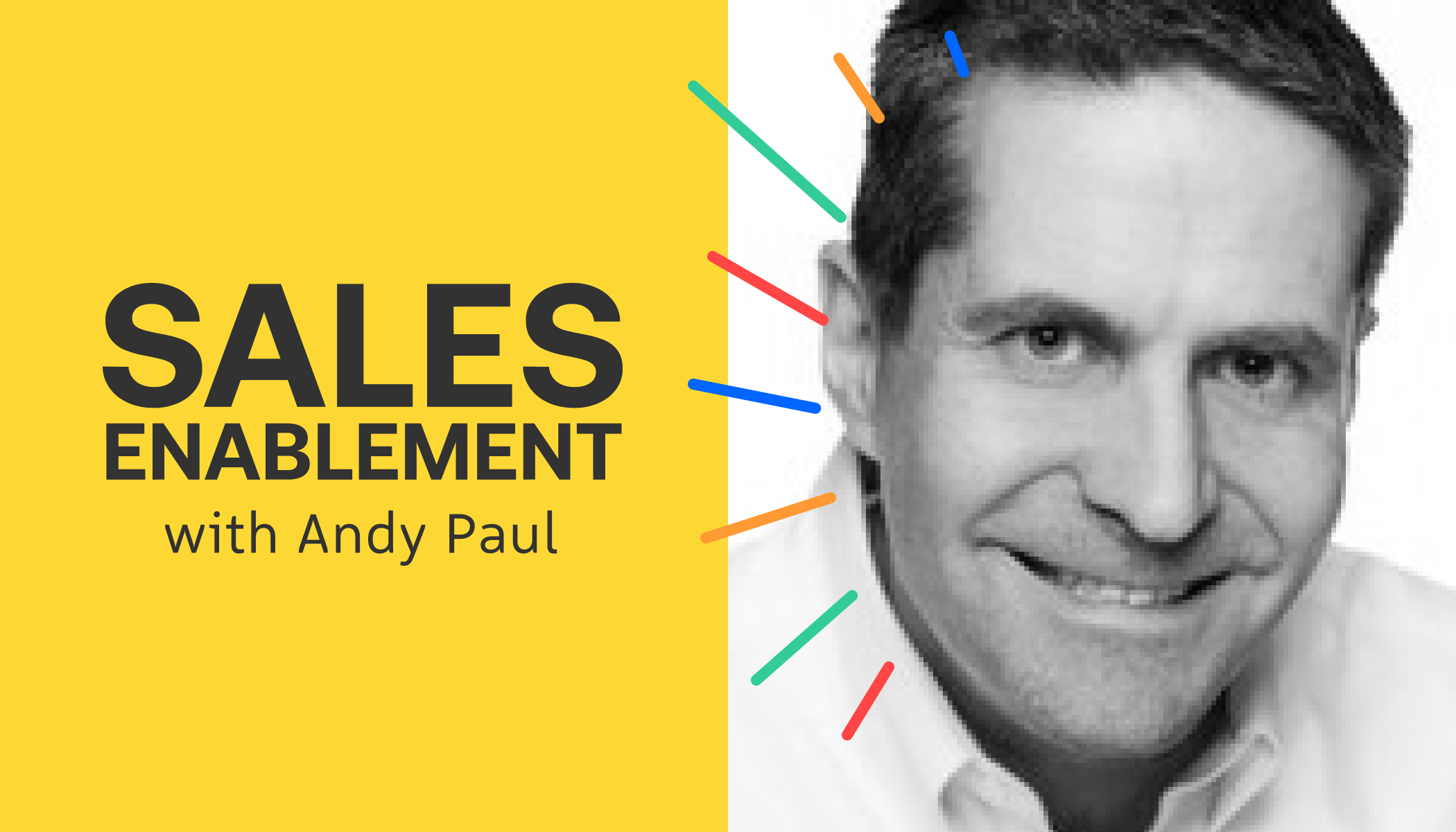 How to Use Sales Intelligence to Engage with Prospects, with Sam ...