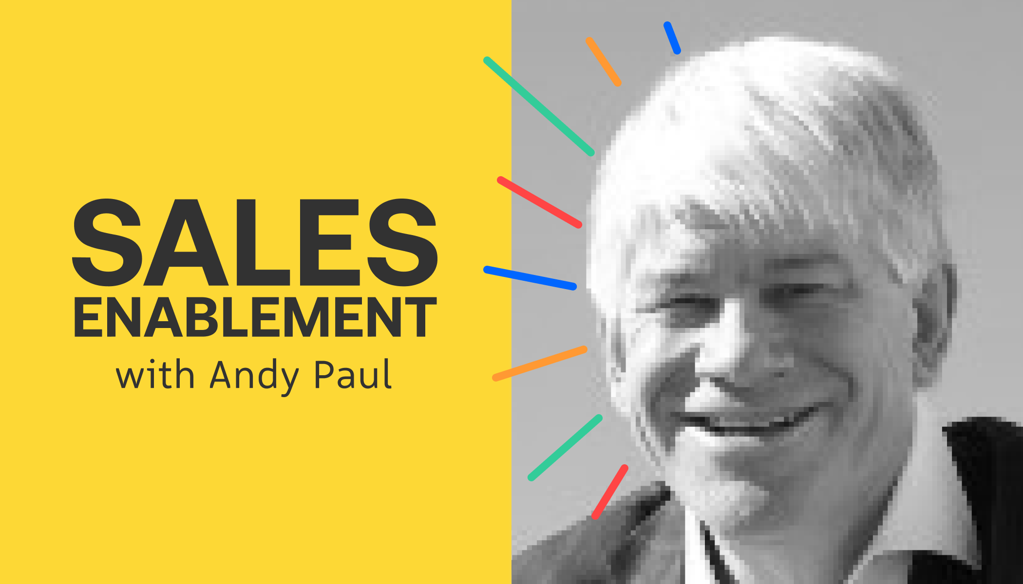 You Don’t Close Buyers. They Persuade Themselves. With Harry Mills ...