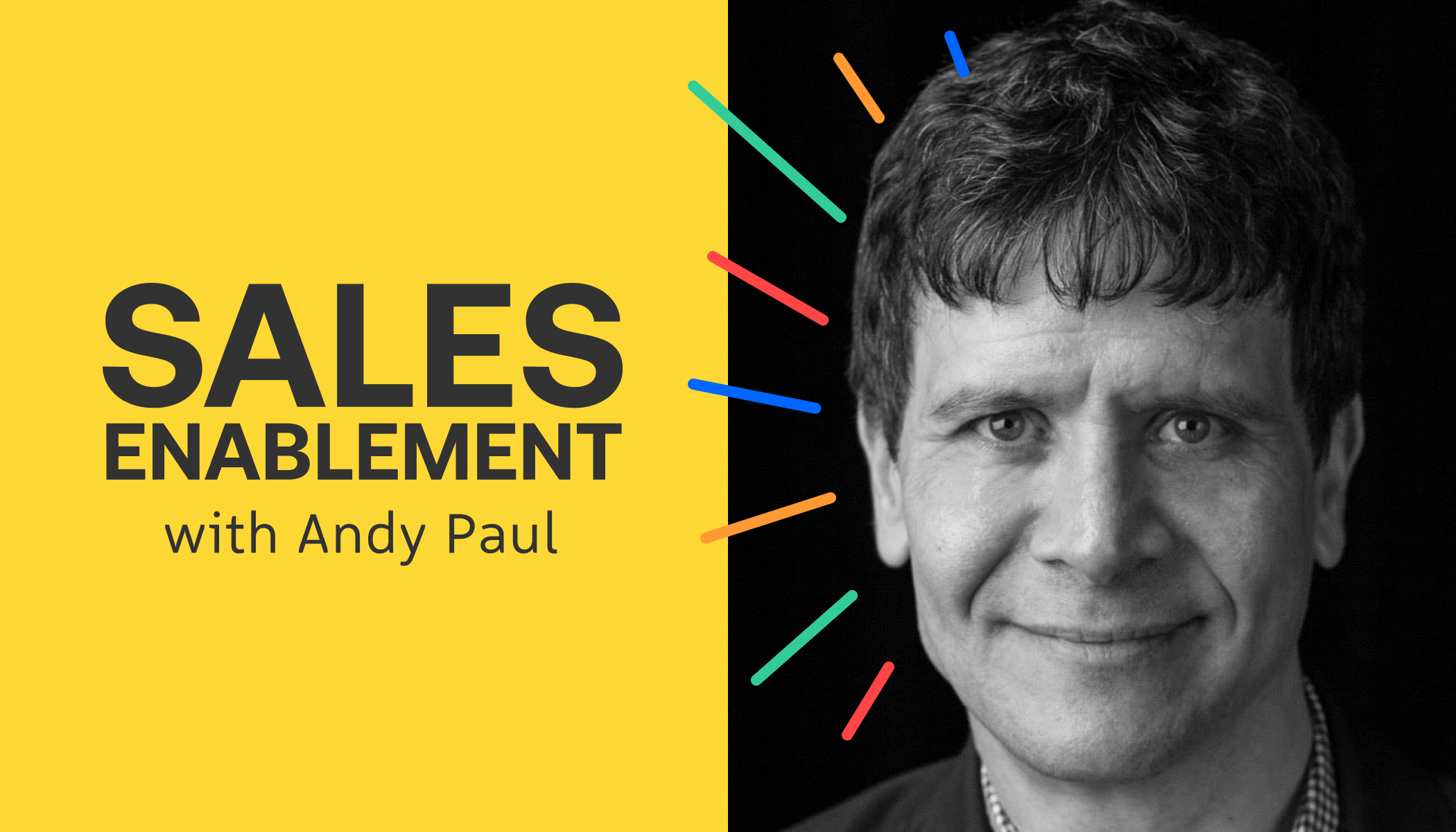 How to Grow from Manager to Sales Leader w/ Tim Sanders [Episode 605 ...