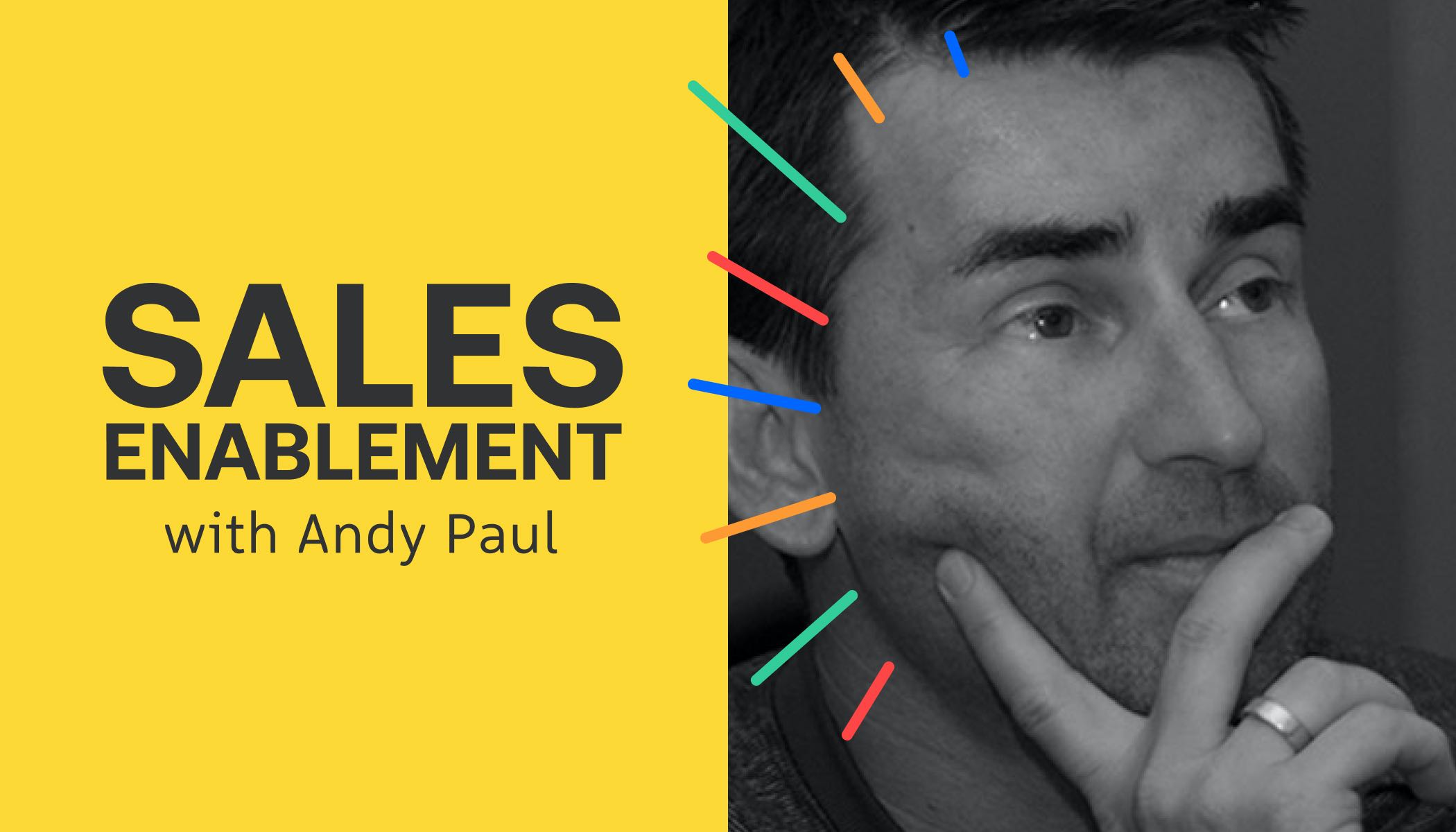 Challenging Sales Orthodoxy, with Justin Roff-Marsh [Episode 787] | Podcast