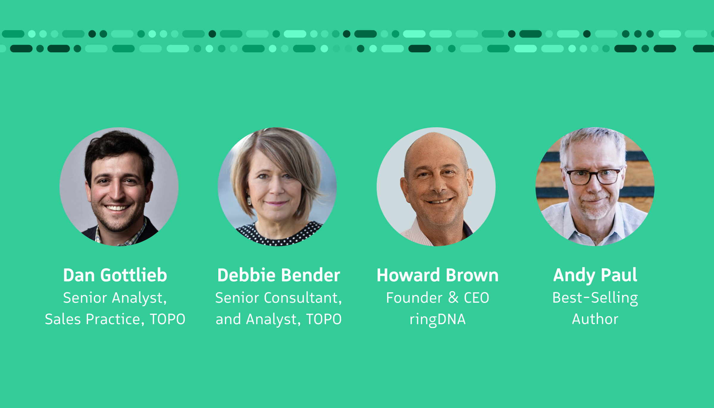 Selling Forward | Webinar