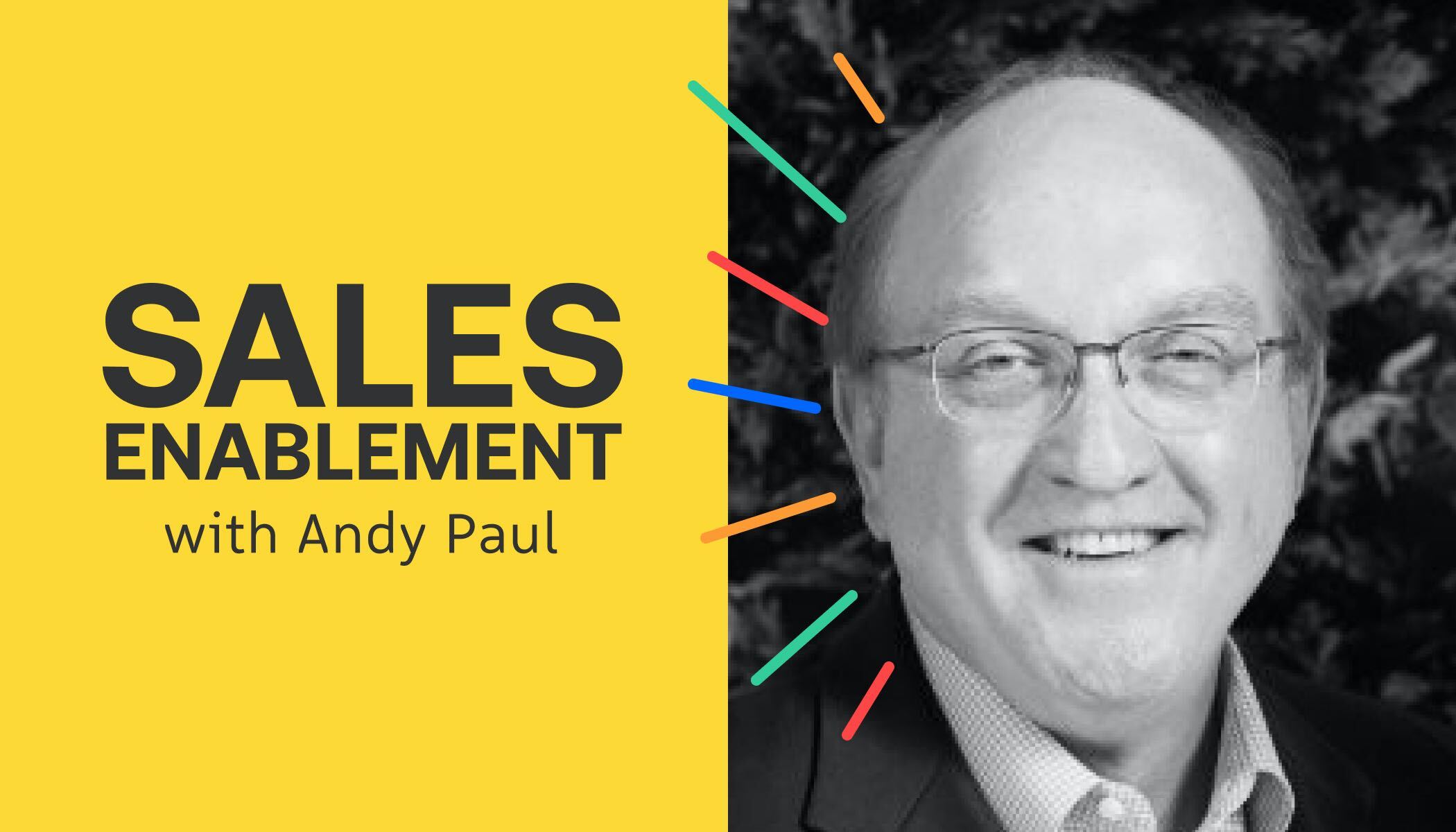Podcast | My First Sales Manager, with Rick Blake [Episode 820]