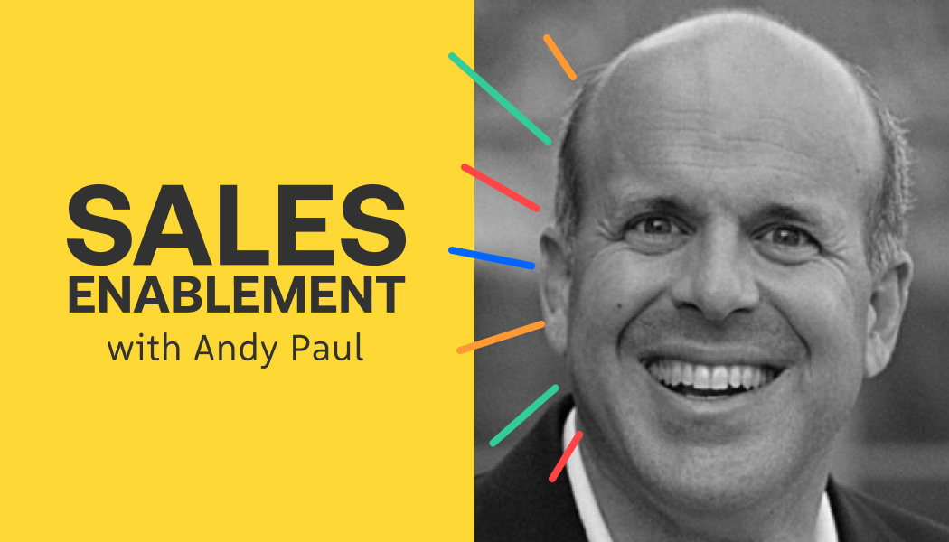 The New Economics of Field Sales, with Stephen Diorio [Episode 860 ...