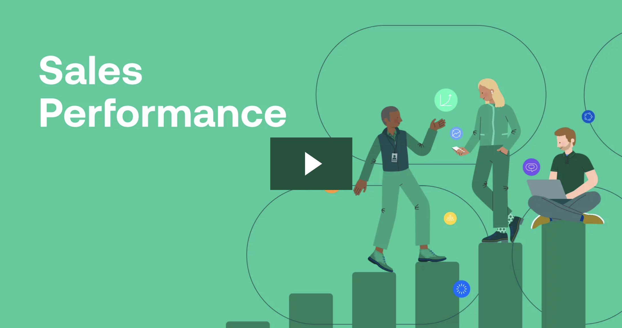 Interactive | Sales Performance - Video