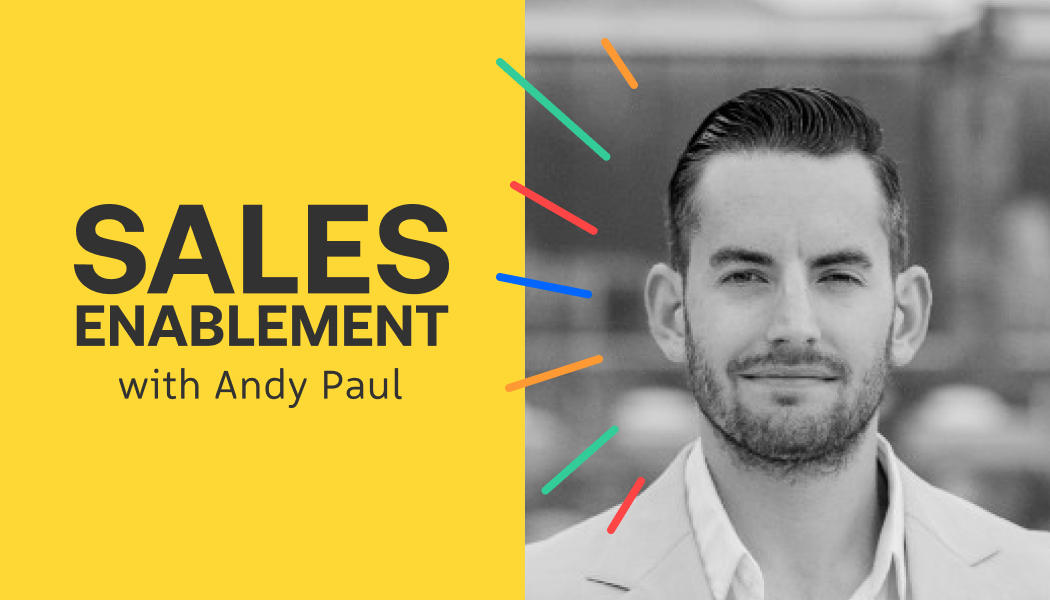 A New Model for B2B Sales, with Jarron Vosburg [Episode 968] | Podcast