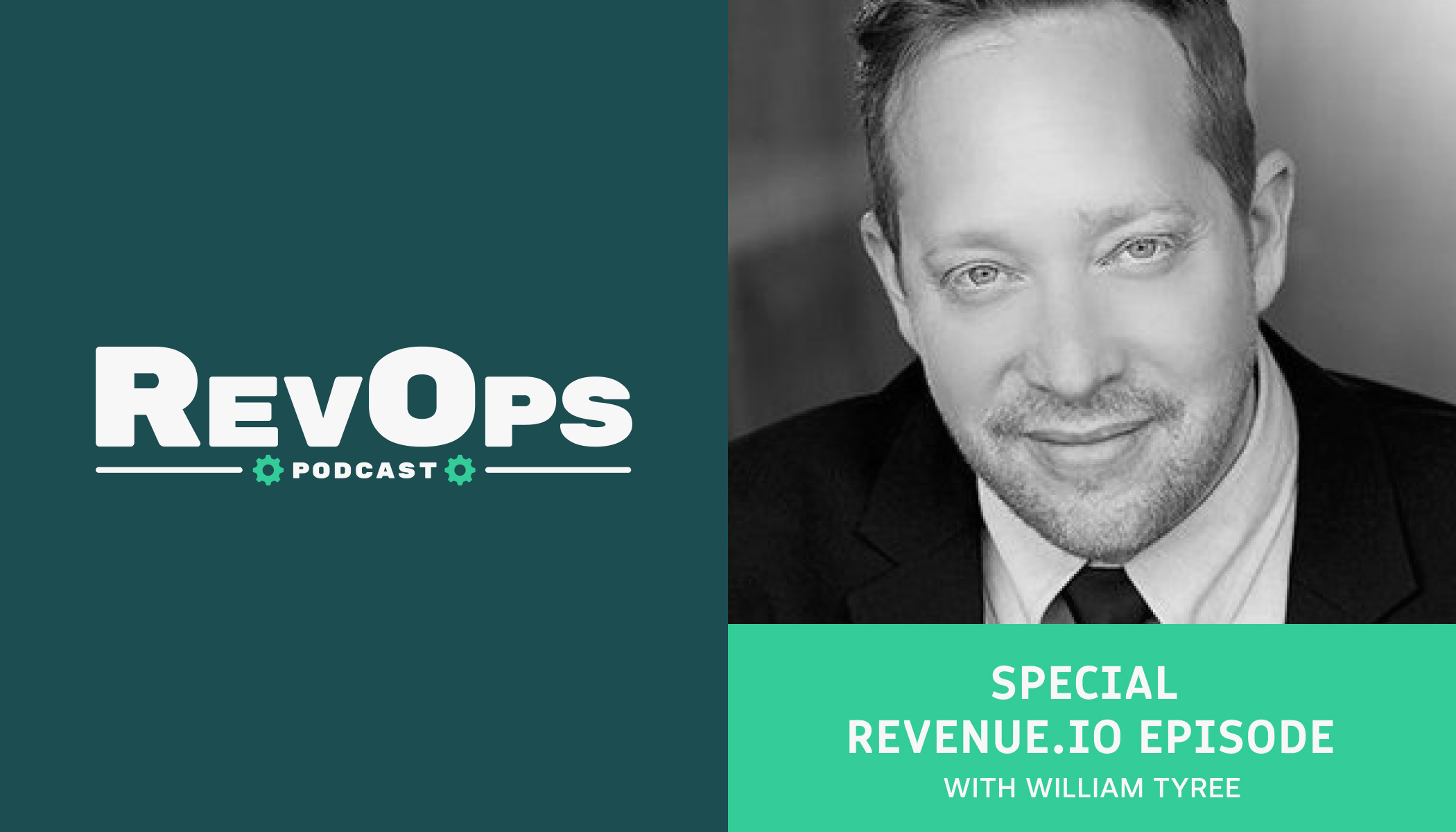 Special Episode: What's Next for RevOps? with William Tyree [Ep. 18 ...