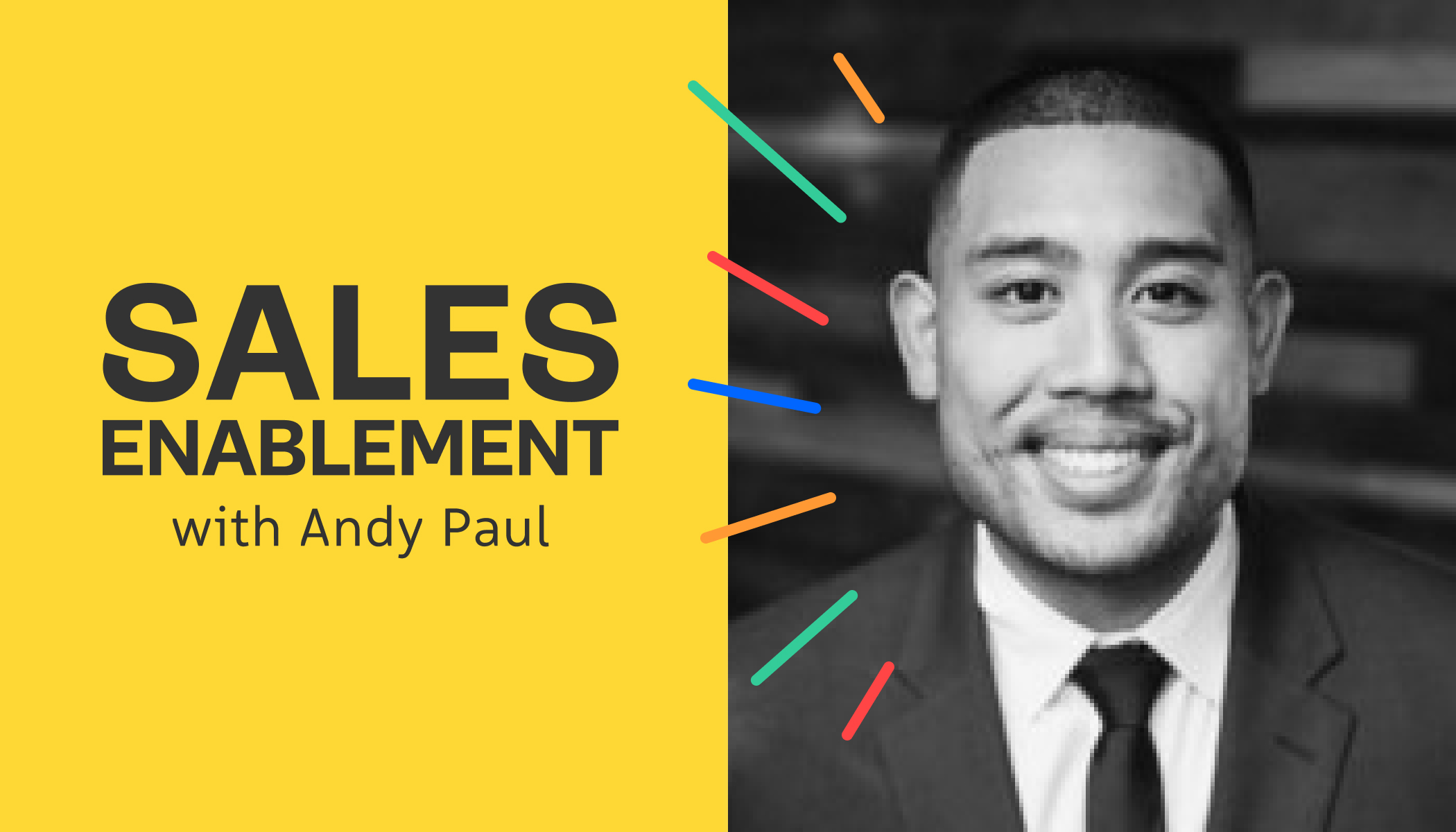 Everboarding: Enabling Sellers for the Long Term, with Garrett Rafols ...