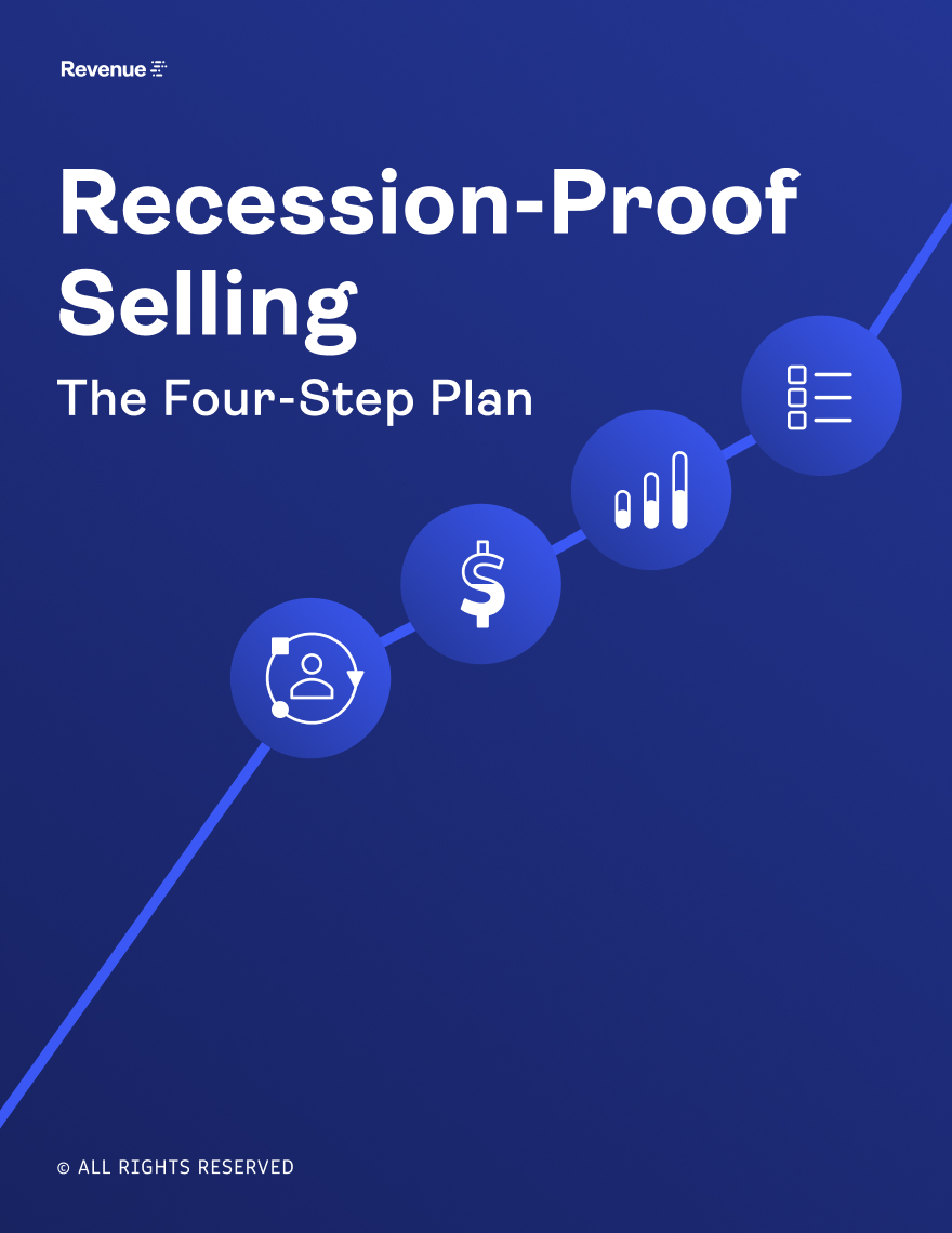 Recession-Proof Selling: The Four-Step Plan | eBook