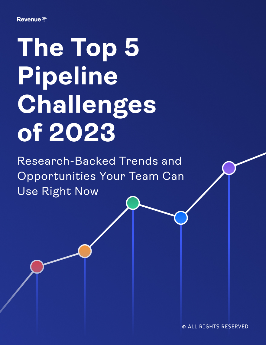The Top 5 Pipeline Challenges of 2023 | eBook