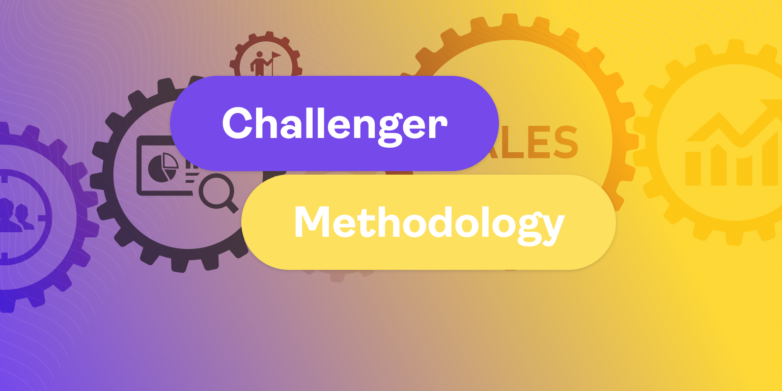 Definition | The Challenger Sales Methodology