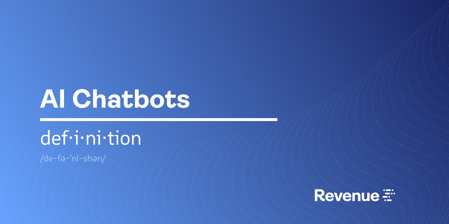 Definition | What are AI Chatbots