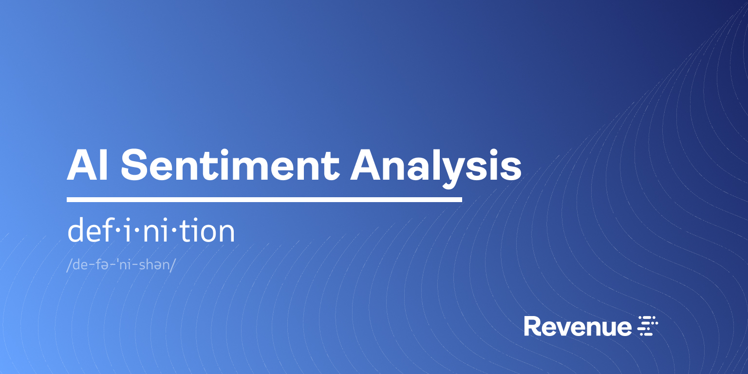 Definition | What is AI Sentiment Analysis?