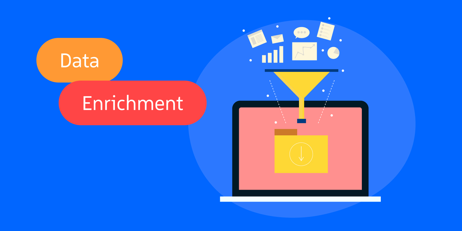 Glossary | What is Data Enrichment: Powering Sales and Revenue Growth
