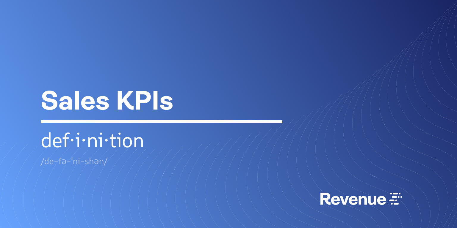 Definition | What are Sales KPIs?