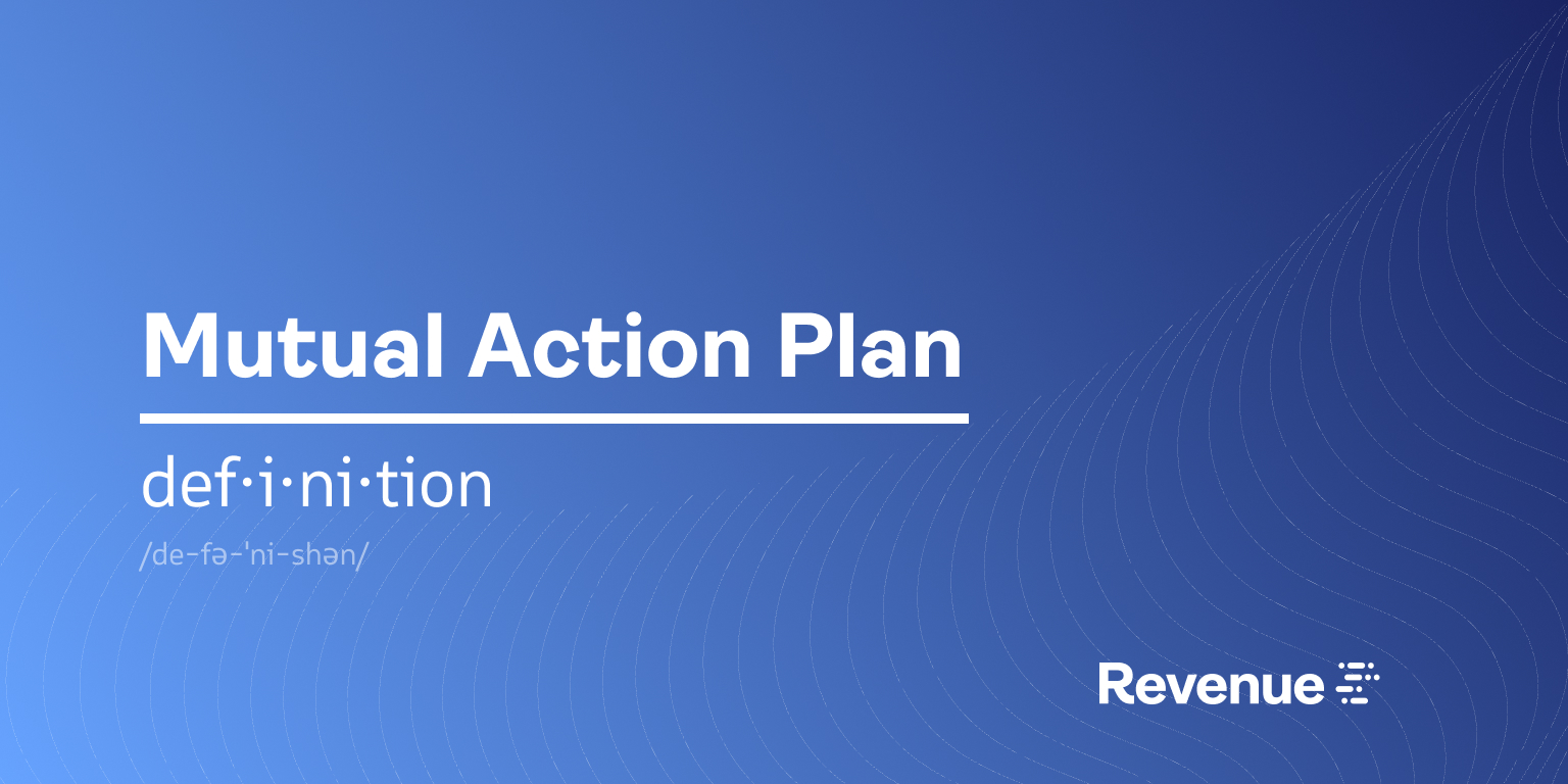 Definition | What is a Mutual Action Plan (MAP)?