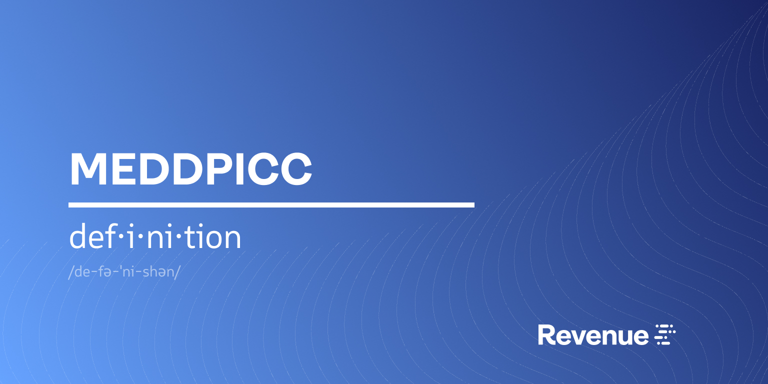 Definition | What is MEDDPICC?