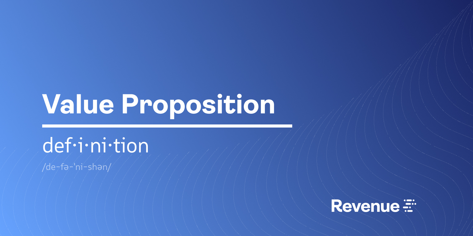 Definition | What is a Value Proposition?