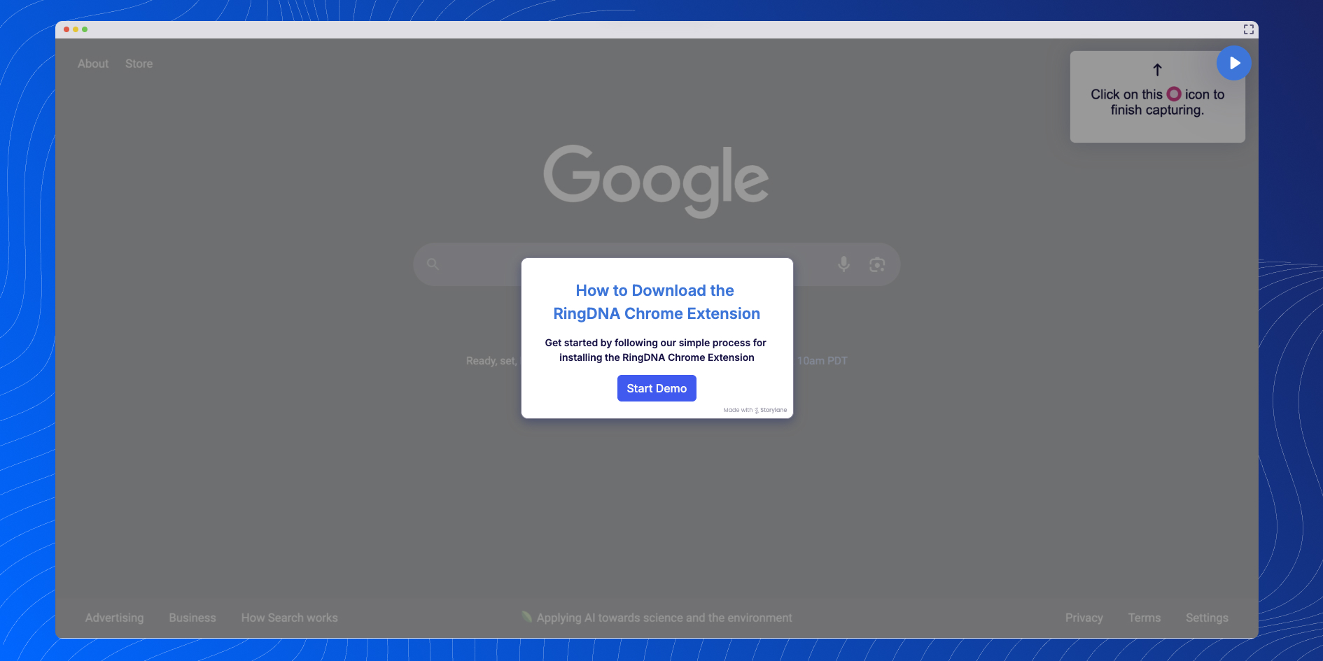 How to Download the RingDNA Chrome Extension | Interactive Demo