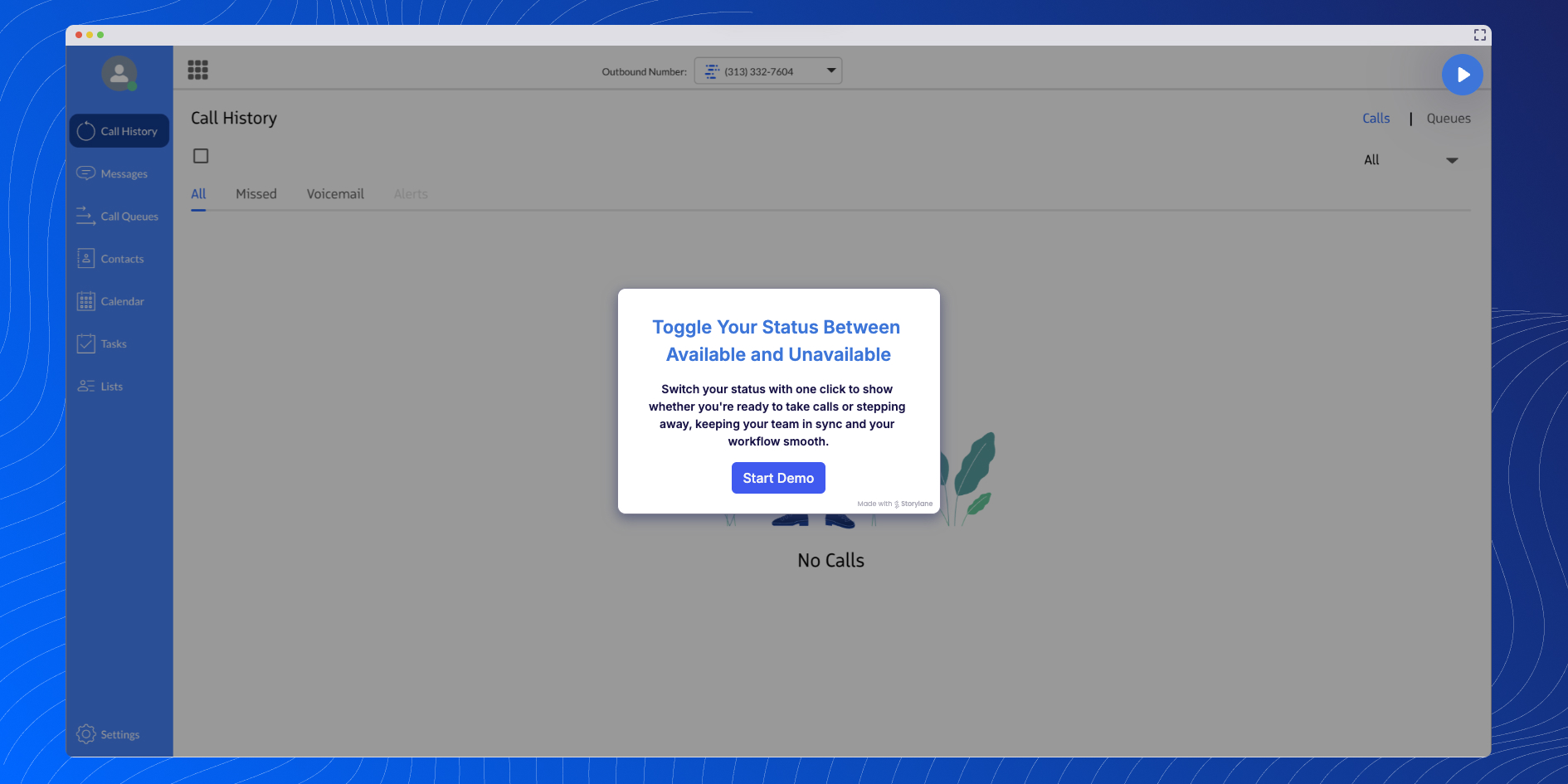 How to Toggle Your Status Between Available and Unavailable ...