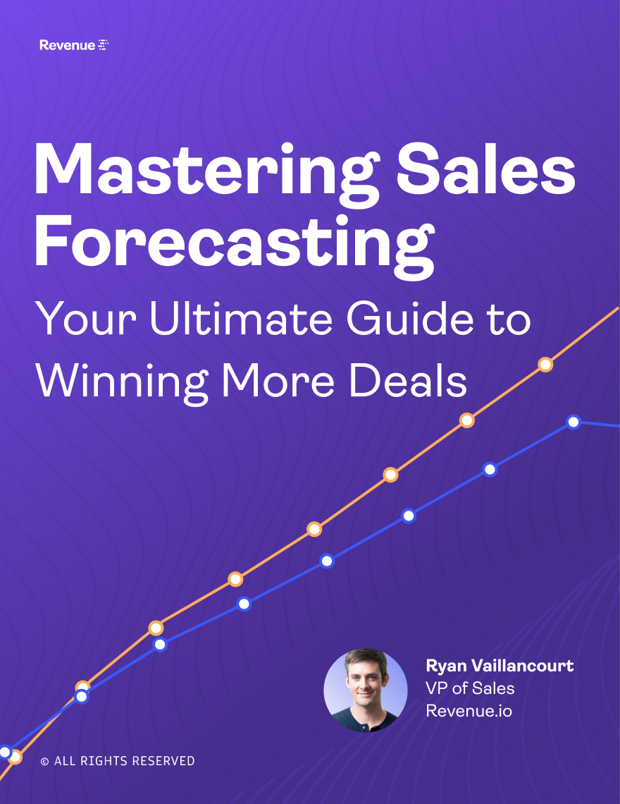 Mastering Sales Forecasting in 2025 | eBook