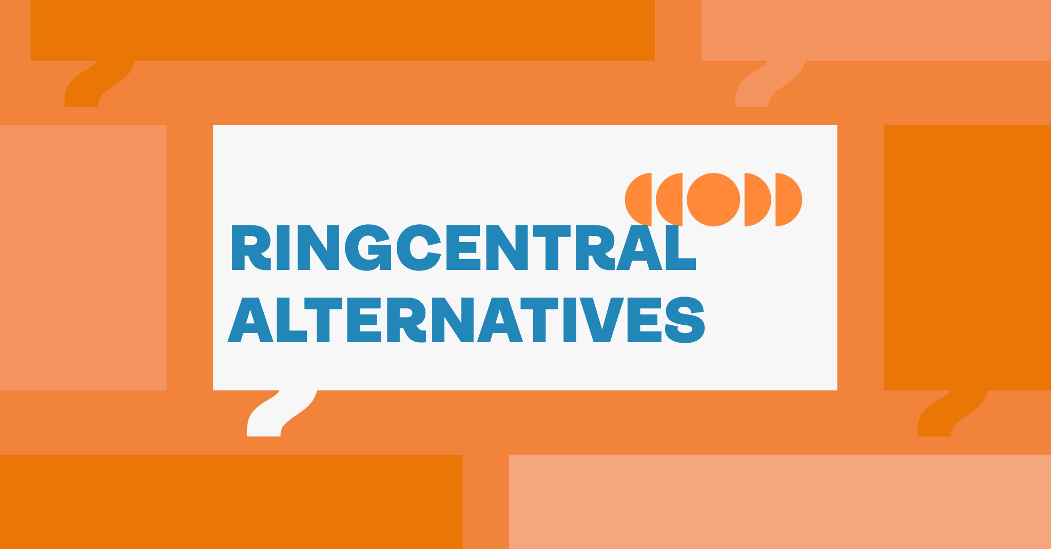 Article | The 10 Best RingCentral Alternatives and Competitors 2026